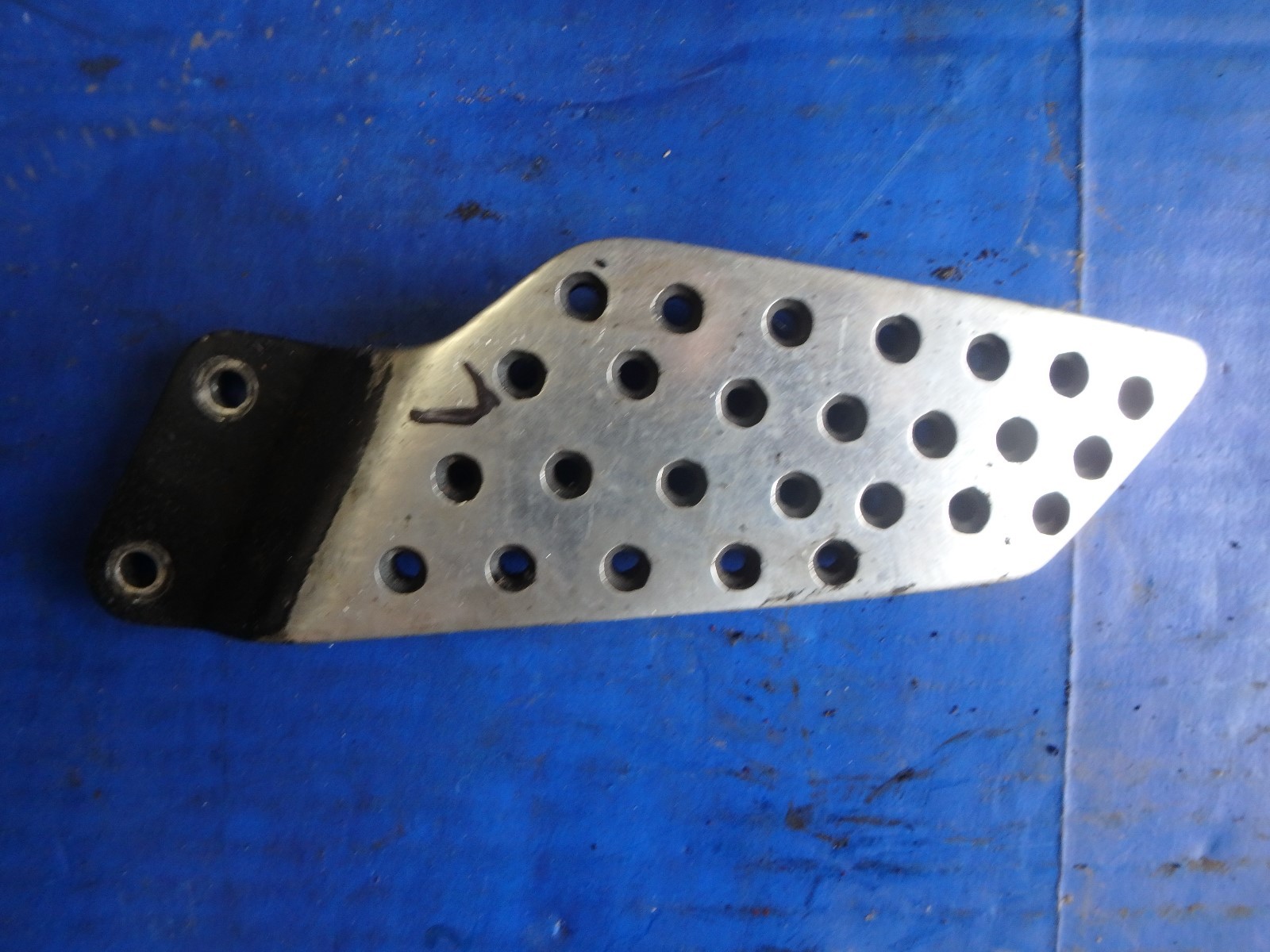 Yamaha FZR 600 Off 1991 FZR600 frame cover left | eBay