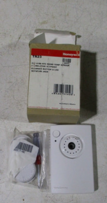 Honeywell Temperature Sensor TR23 20k Type 2 NEW FREESHIPPING | eBay