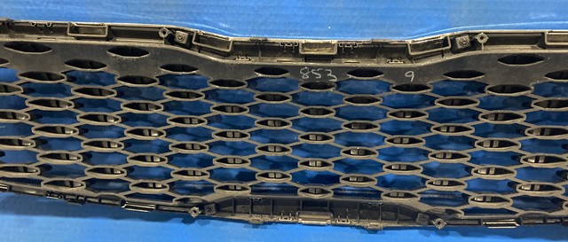 2017 2018 Kia Forte Upper Chrome OEM Grille 86351B0010 for sale online ...