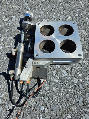 Universal Fitment Throttle Stop #1 Stop Air Operated