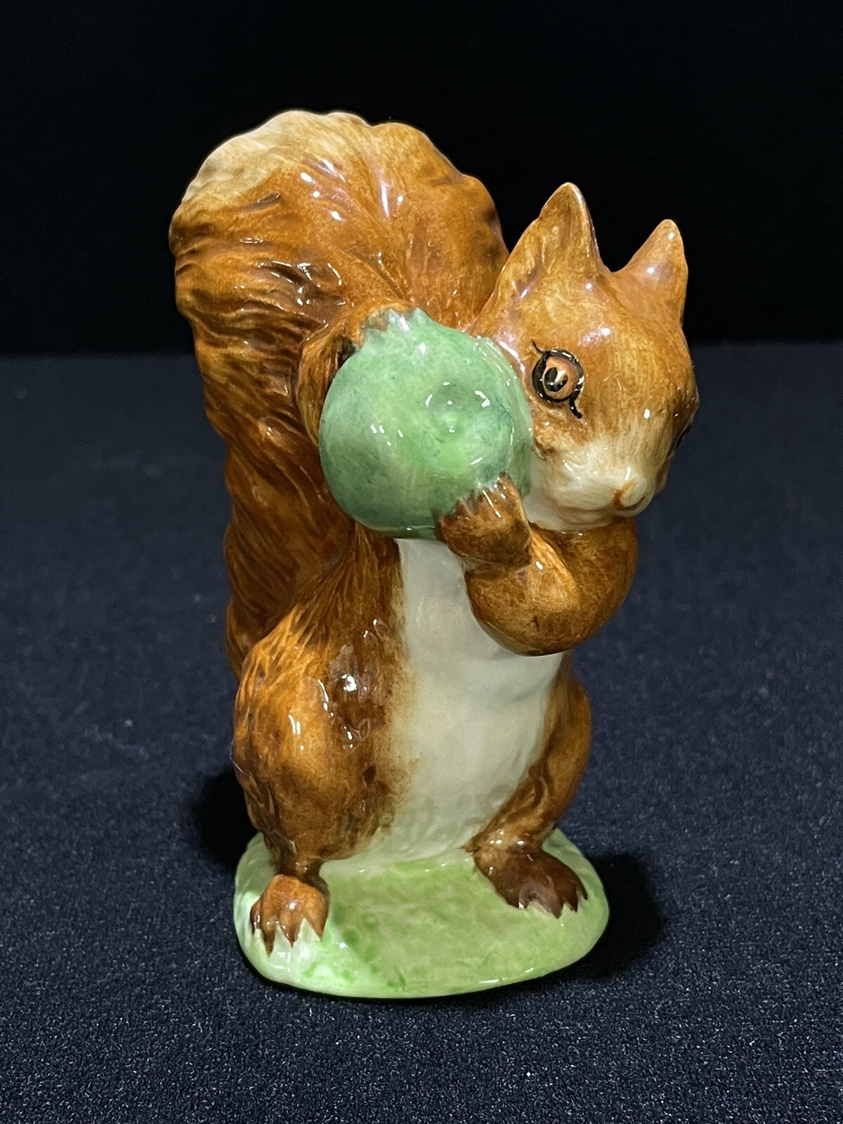 Beatrix Potter's Squirrel Nutkin F. Wayne & Co Beswick England Figurine ...