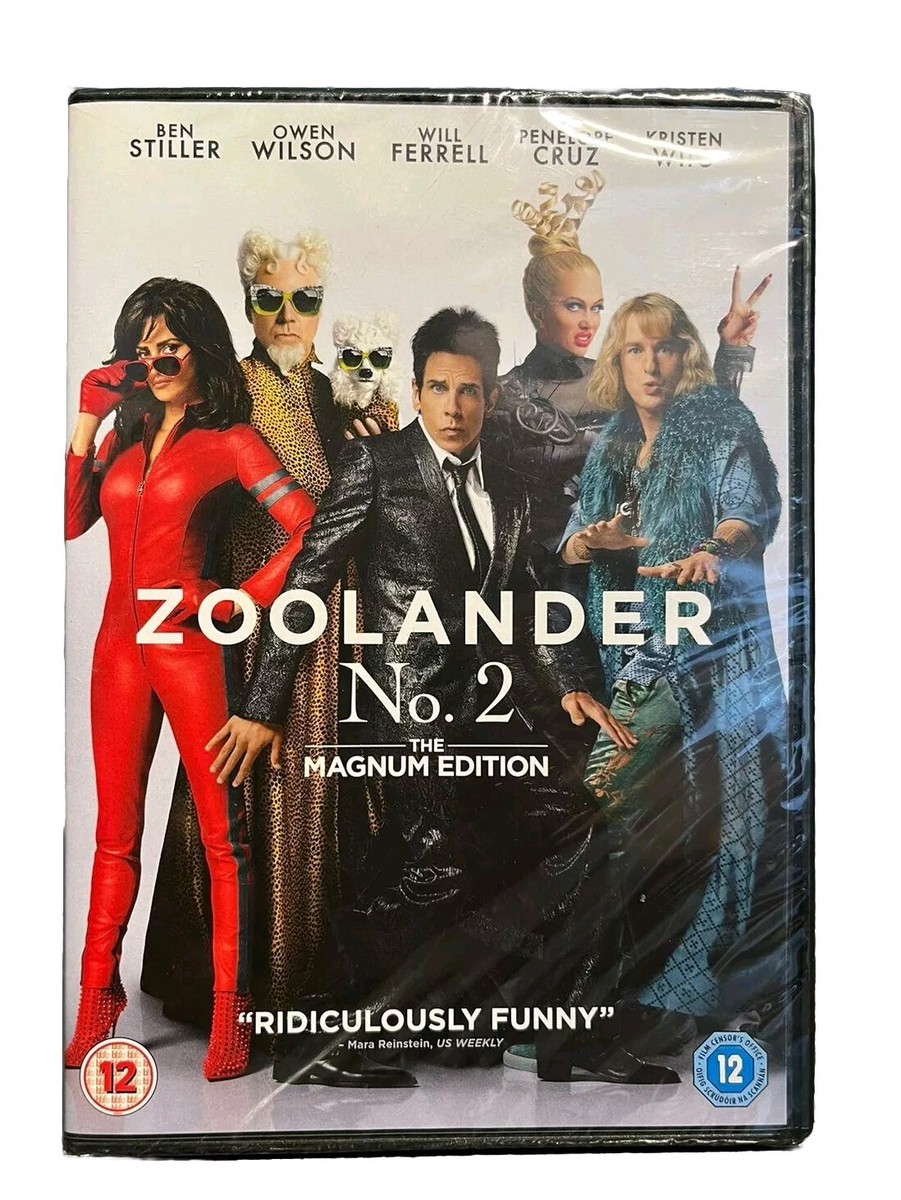 Will Ferrell Zoolander Quotes