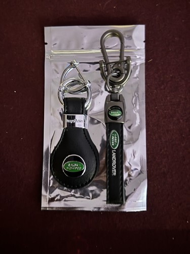 Land Rover Key Chains Keychains--Set of Two | eBay