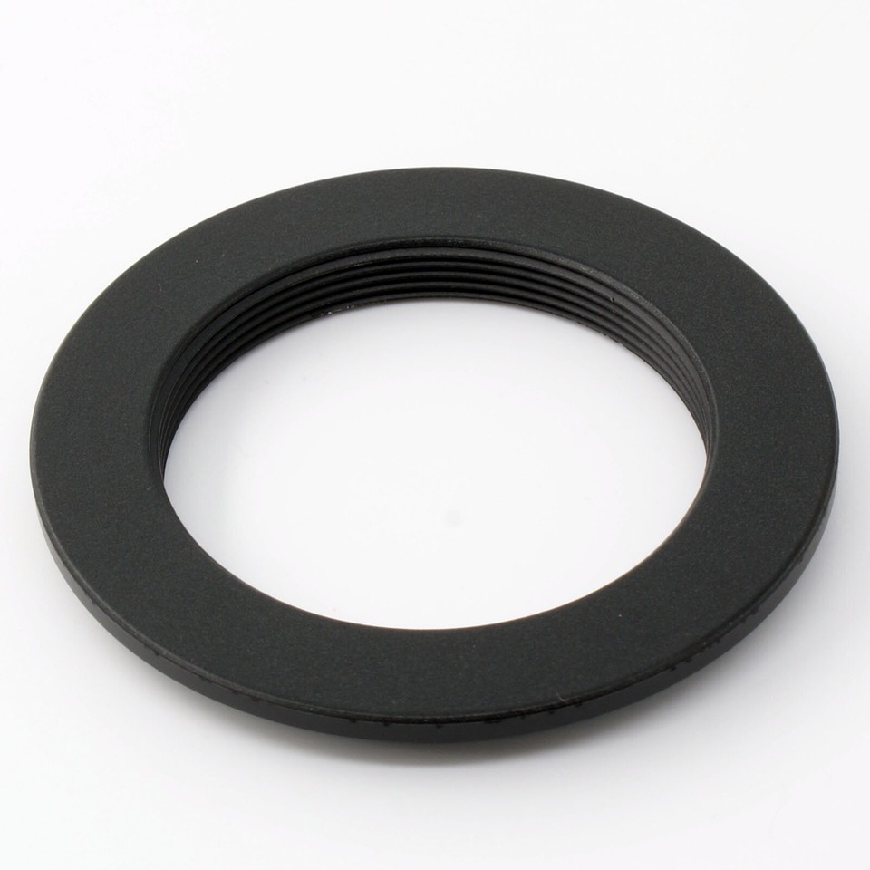 Flange M40 x1 Female To M52 X1 Male thread Screw Camera Modify Lens ...