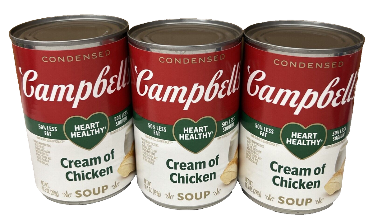 Campbells Products