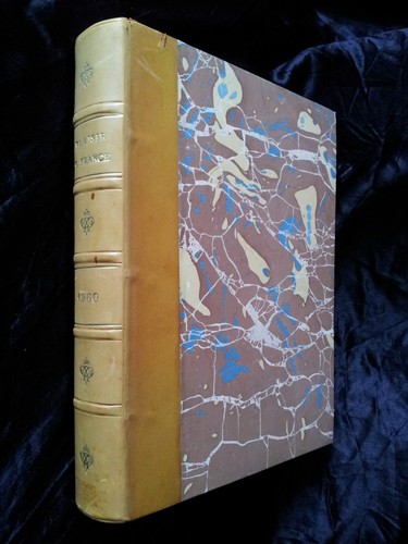 PLAISIR DE FRANCE Reliure éditeur 1960 Culture Histoire Décoration ...
