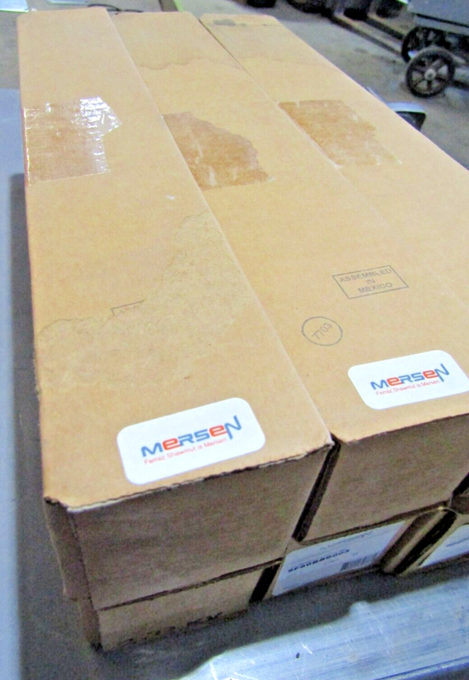 🔥 NEW MERSEN FERRAZ SHAWMUT 3 AMP 60 HZ 2.75 KV SIZE B TYPE EJ1 FUSE ...