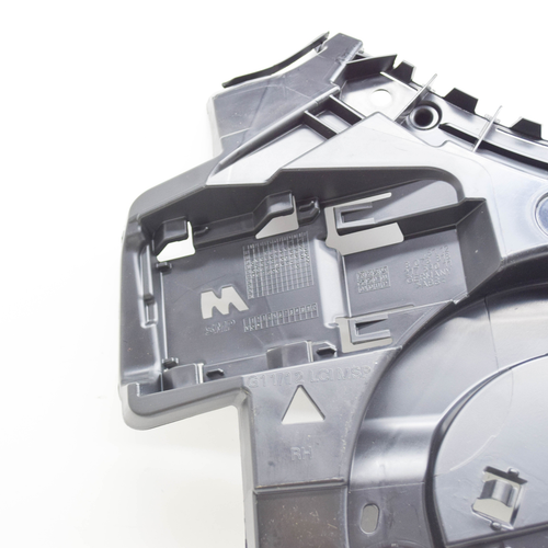 NEW BMW 7 G11 G12 M REAR RIGHT BUMPER BRACKET MOUNT 51128076818 ...