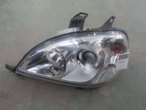Mercedes Benz W163 M-Class Headlights Left A1638204561 | eBay