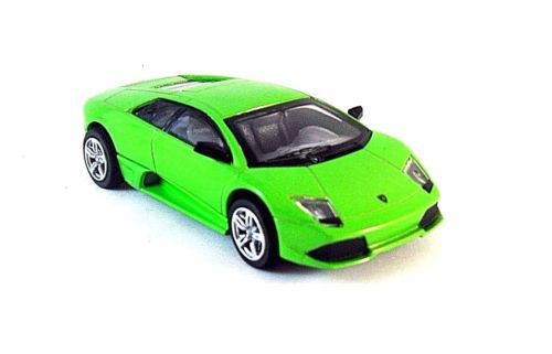 Lamborghini Murcielago Lp640 Green