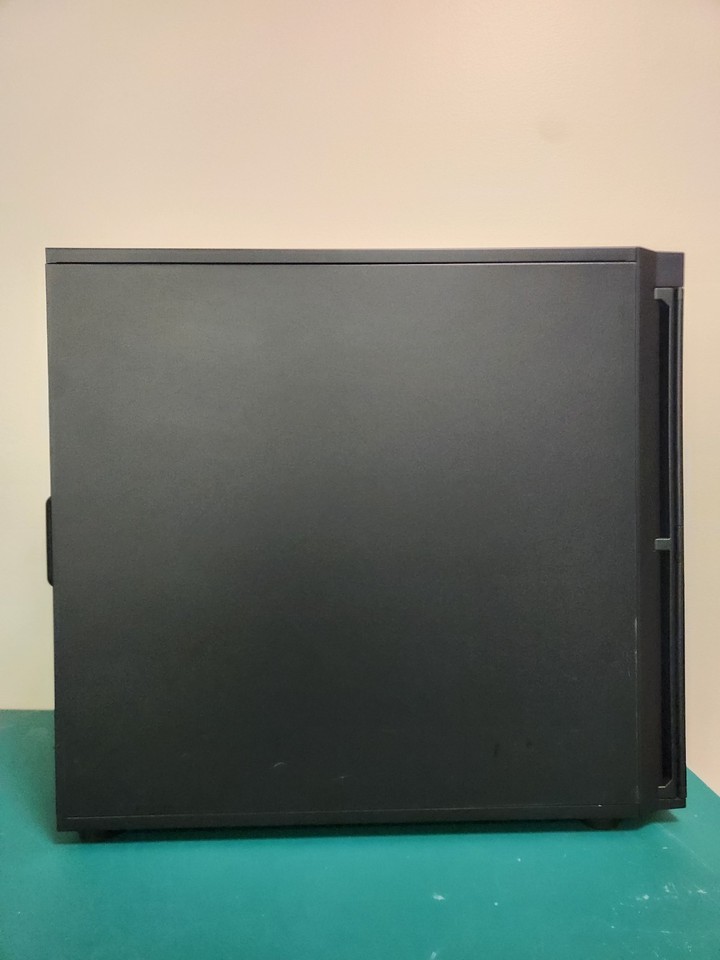 Custom PC Intel i7-7700k 4.2GHz 16G Ram 256G NVME AMD FirePro Windows ...