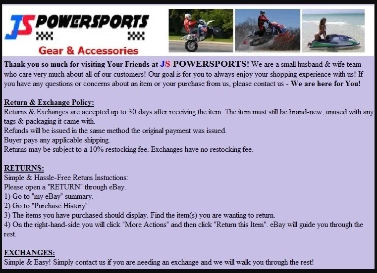 GENUINE POLARIS PRO-STEER SNOWMOBILE SKI SOLD EACH 2885164-133 - WHITE ...