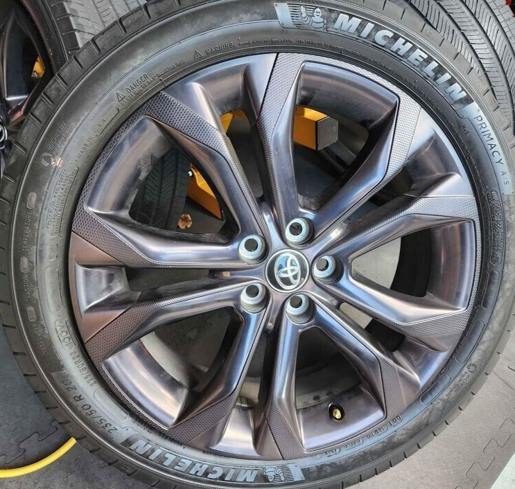 2021-2022 TOYOTA SIENNA WHEEL RIM OEM 4260D-08010 for sale online | eBay