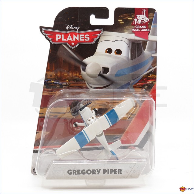 Disney Planes Grand Fusel Lodge Gregory Piper Diecast Plane 1 55 Scale ...