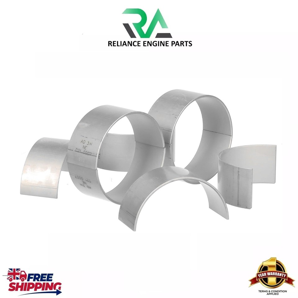 JAGUAR FORD 2.2 2.4 DIESEL D3FA D6BA PISTONS DE BIELLE 0.25 C-MAX ...