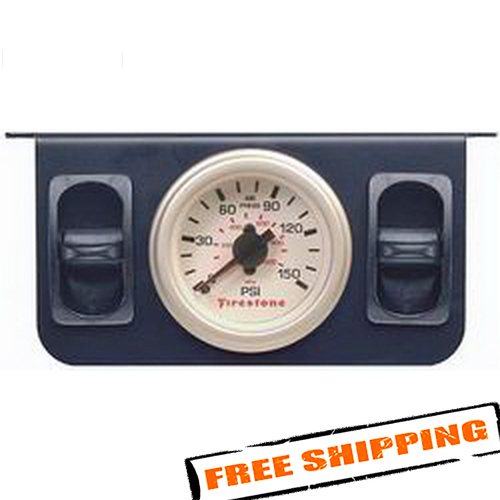 Firestone 2260 Dual Needle Gauge Control Panel | eBay