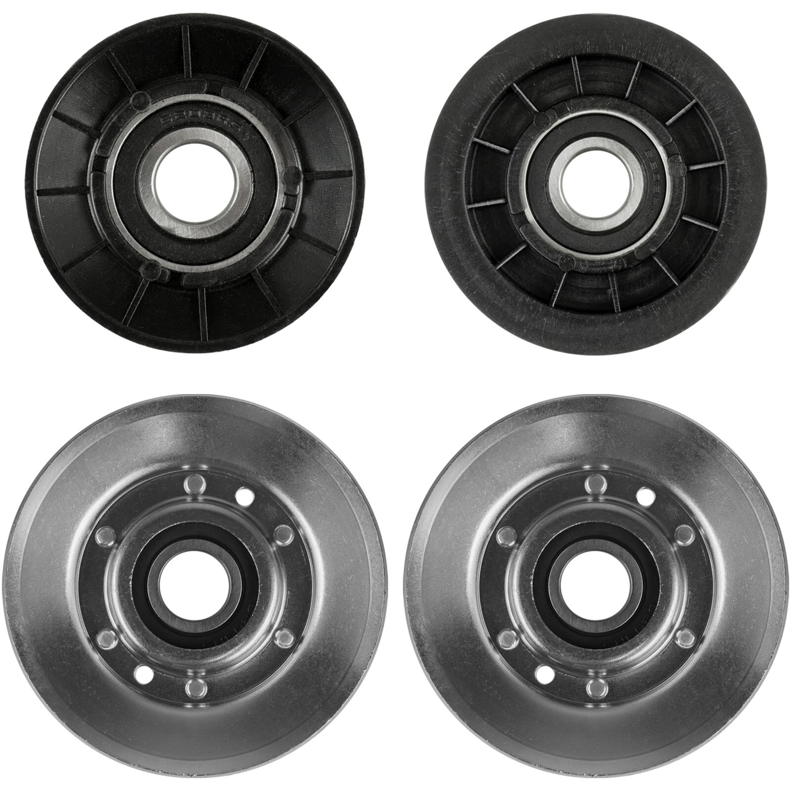 Drive Pulleys for John Deere LA165 LA175 S240 X110 X115R X120 GX20287 ...