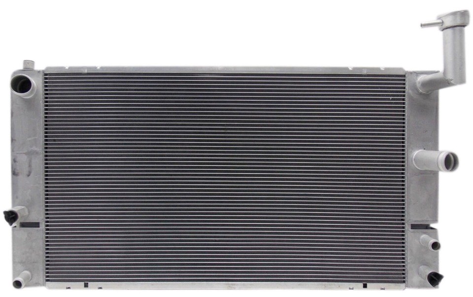 Radiator For 2004-2009 Toyota Prius 1.5L | eBay