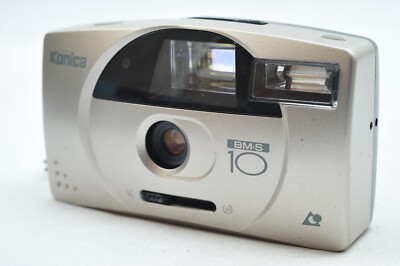 @ SakuraDo Camera @ Rare! @ Konica BM-S 10 APS Film Point & Shoot ...