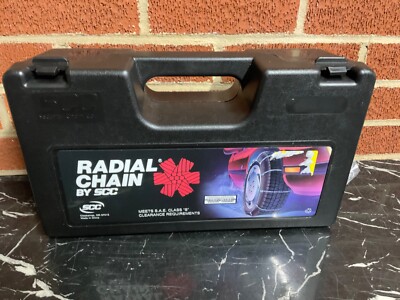 New Security Chain Company SC1030 Radial Chain Cable Traction Tire ...
