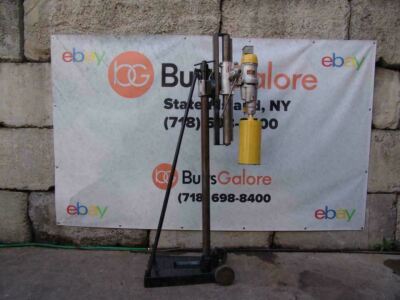 Core Drills & Rigs - Target Core Drill