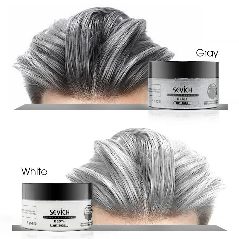 White Hair Dye Permanent