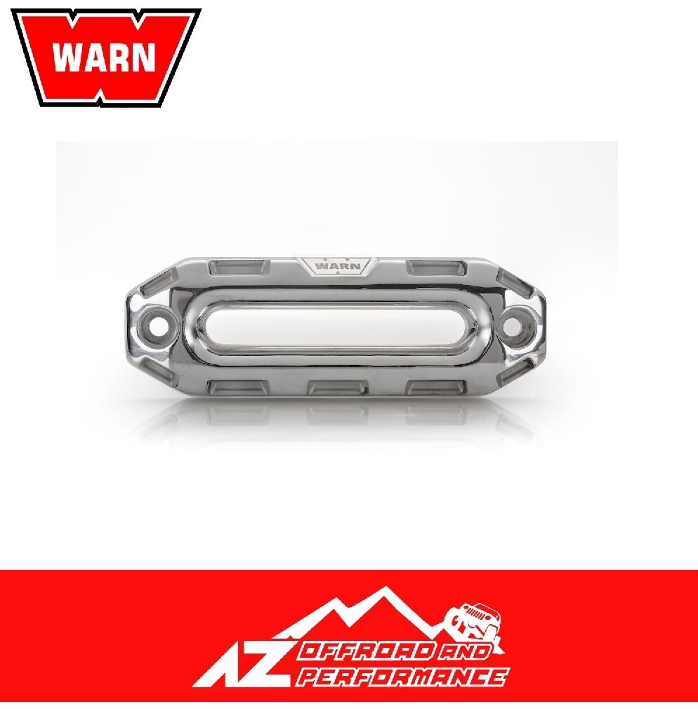 WARN Epic 1,5" Aluminium Hawse Fairlead Universel 100735 Poli | eBay