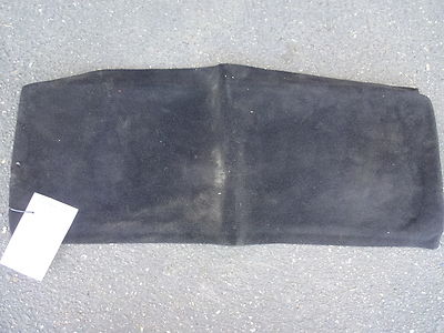 Ferrari 575 550 - Trunk Carpet Fuel Tank Wall 64921700 | eBay