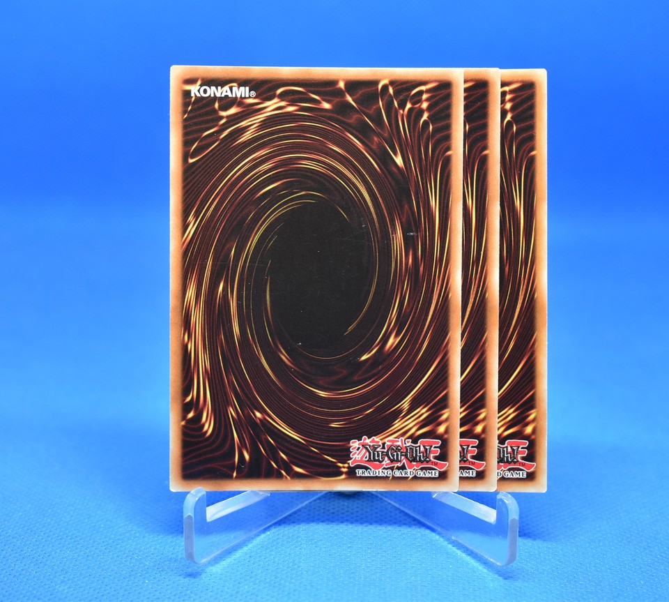 Yu-Gi-Oh! 3x Elemental HERO Nebula Neos [CT15-EN001] Secret Rare Ltd Ed ...