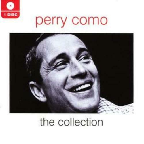 Perry Como - The Collection CD (2006) Audio Quality Guaranteed Amazing ...