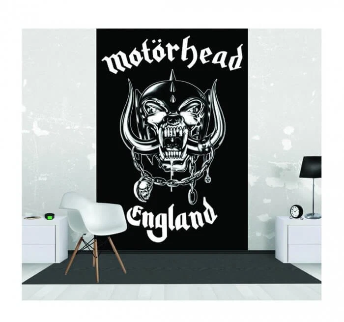 Motorhead England Wallpaper