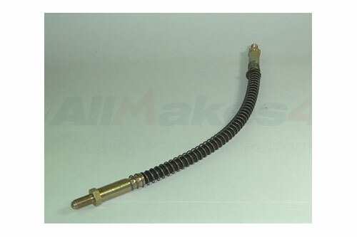 Land Rover Defender 90 / 110 Front Brake Hose Flexi Pipe - NRC7874 ...