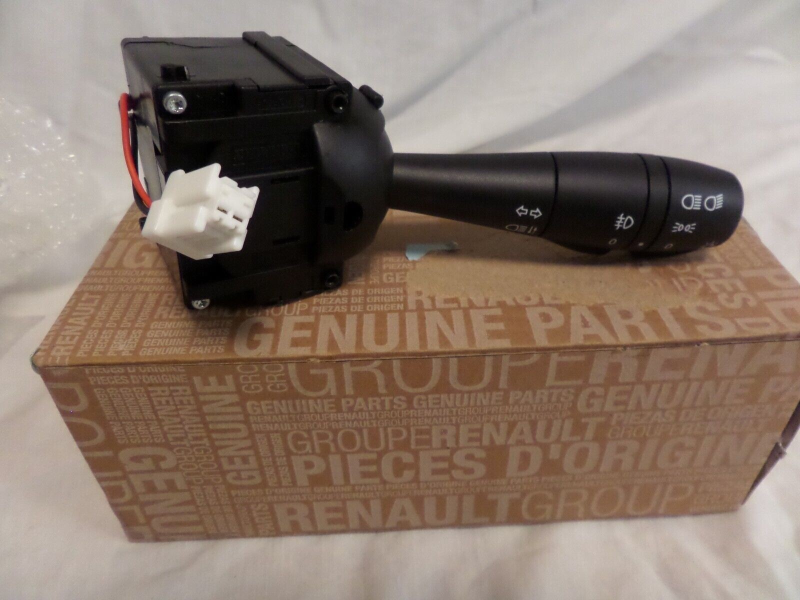 Commande Eclairage Dacia Dokker 255404709r 155663 | Achetez sur eBay