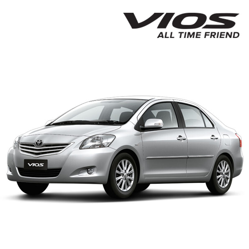 Black Rubber Brake Pedal Pad 47121-52010 For Toyota Rava4 Sienna Vios ...