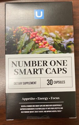 Revital Smart Caps New 30 day Supply New SEALED Exp 01/26 NEW PACKAGING ...