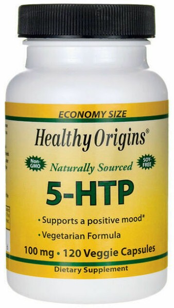 Healthy Origins 5-htp Natural 100 MG 120 Count for sale online | eBay