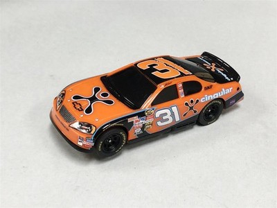 1/43 SCALE NASCAR CINGULAR #31 WIRELESS SLOT CAR BEAUTIFUL WORKING ...