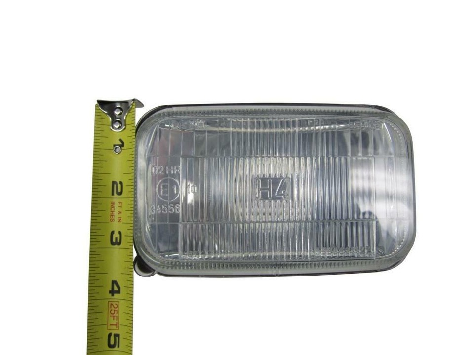 Bosch 16506325 Export High Beam Head Lamp Headlight 0 301 305 102 H4701 ...