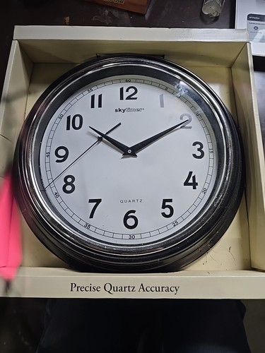 Skytimer Clock | eBay