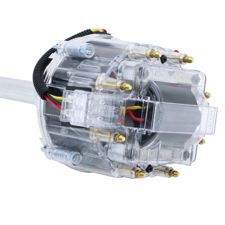 HEI Distributor for CHEVY 283 305 307 327 350 400 396 427 454 SBC BBC ...
