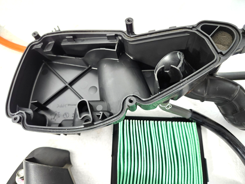 2003-2024 OEM Honda Ruckus NPS50 Complete Stock Air Cleaner Box ...