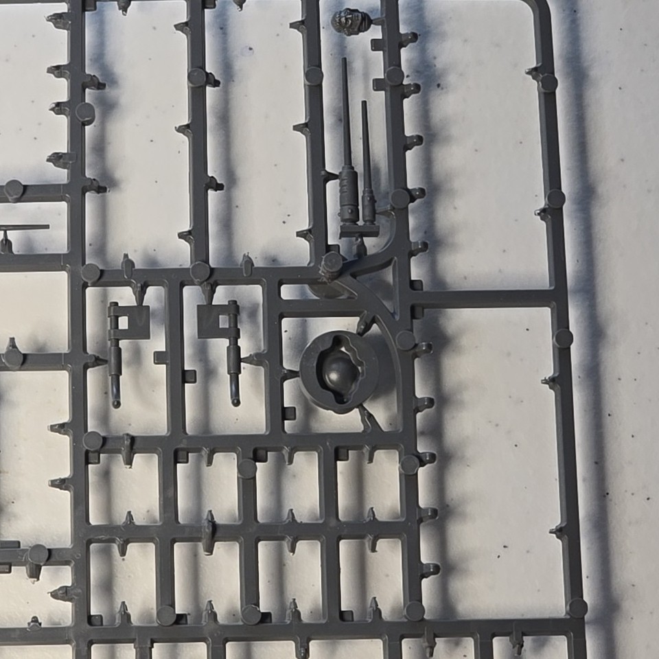 Warhammer 40k: Space Marines - Primaris Impulsor Partial Sprue/Bits ...