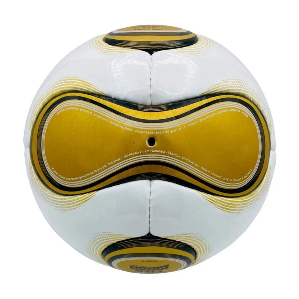 Adidas Teamgeist Berlin 2006 FIFA World Cup Final Official Match Ball ...