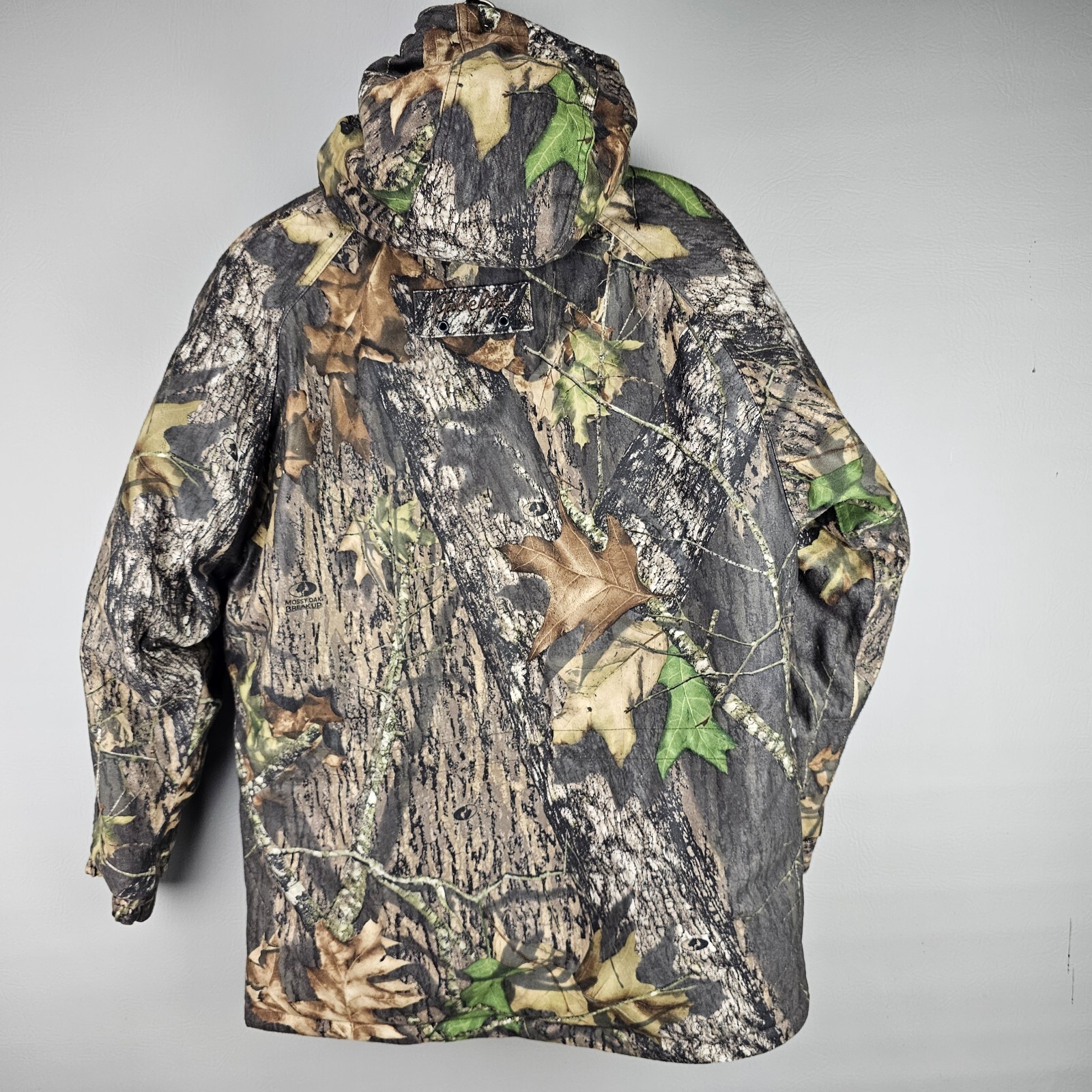 Men's Cabela's Camo Hunting Camoflouge Coat Jacket - Size XL Reg - 46 ...