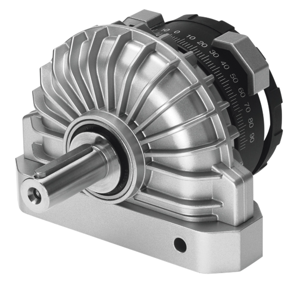 One Brand New FESTO DSR-25-180-P 11911 Pneumatic Rotary Drive | eBay