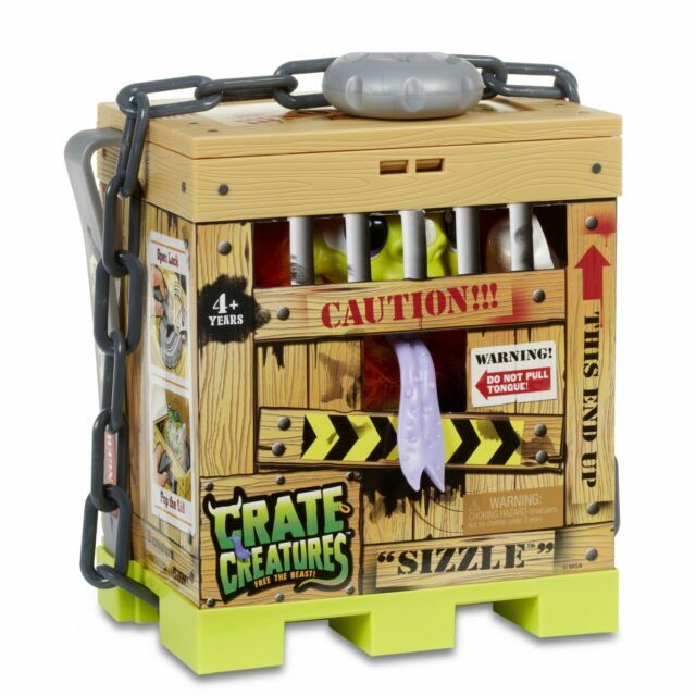 Crate Creatures Surprise Pudge for sale online | eBay