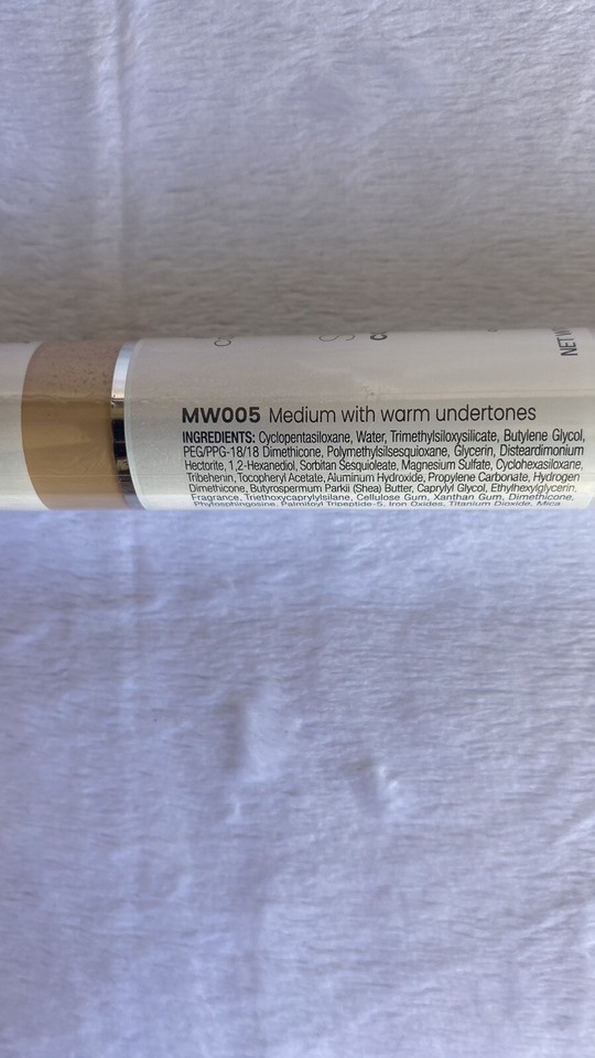 JOAH Perfect Completion Eye Concealer Serum MW005 Medium With Warm Undertones | eBay