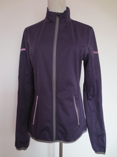 TOP CRANE Sportswear Damen Softshell Jacke 36/38 lila /Io | eBay.de