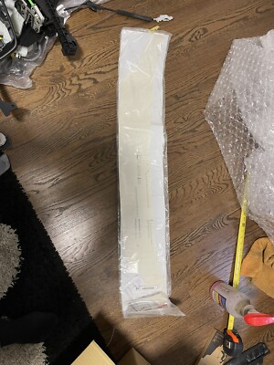 Genuine Lexus Ls400 2008-2012 Rear Bumper Applique Sticker Protector ...