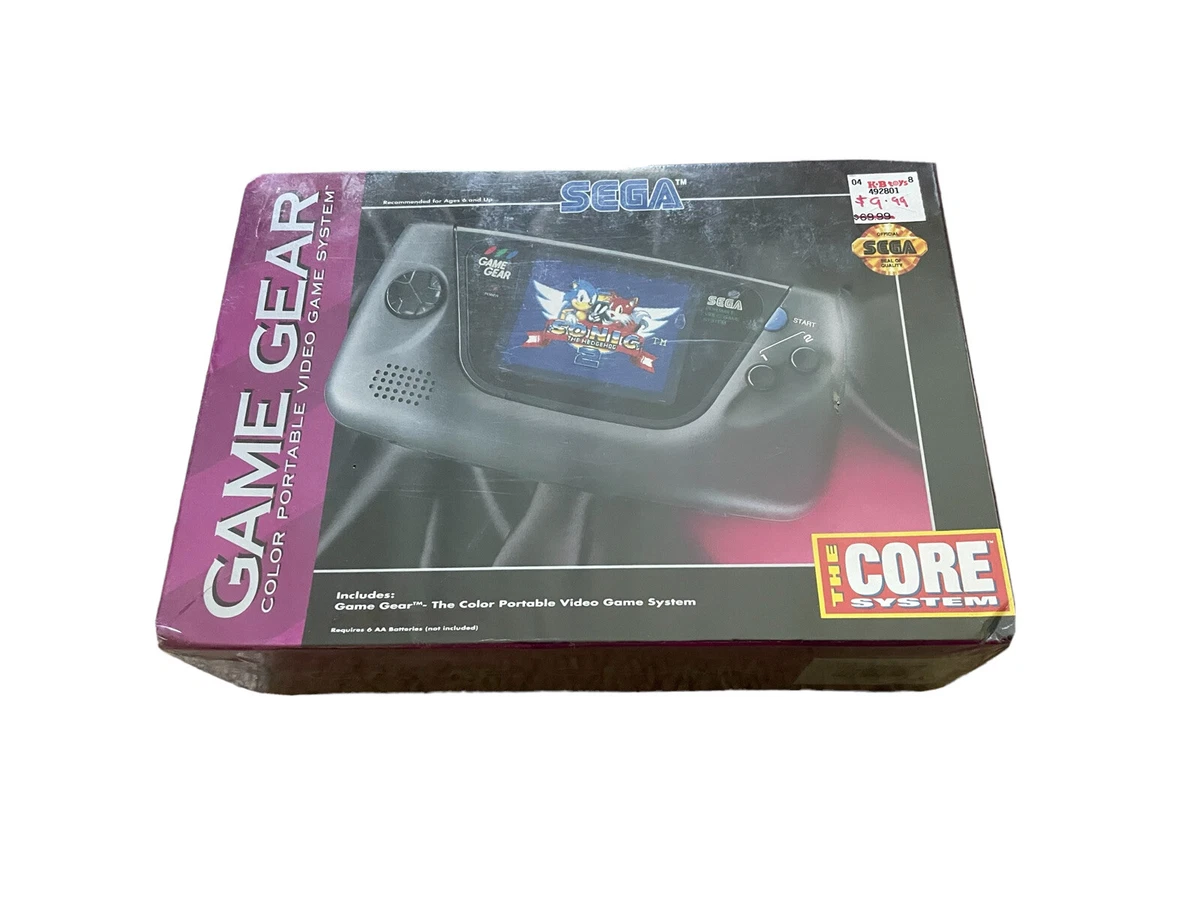 Sega Game Gear Consoles